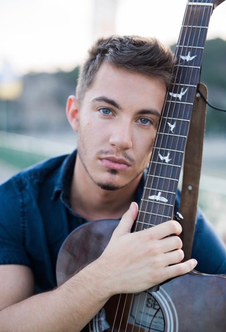 Jaimie Wilson, the global trans idol of country music in an exclusive ...