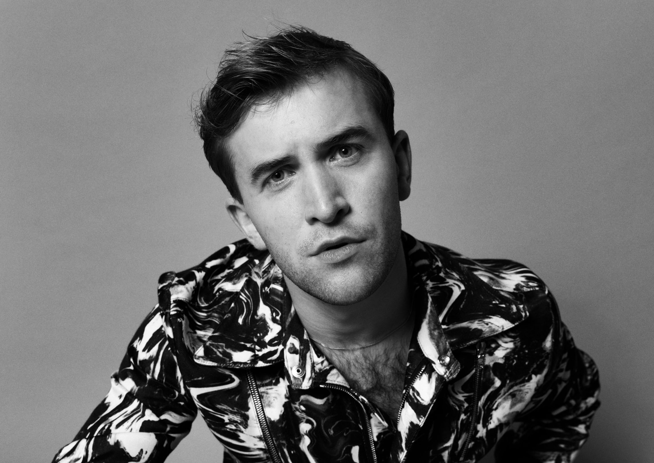 An interview with Callum Scott Howells, who plays Colin Morris-Jones in ...