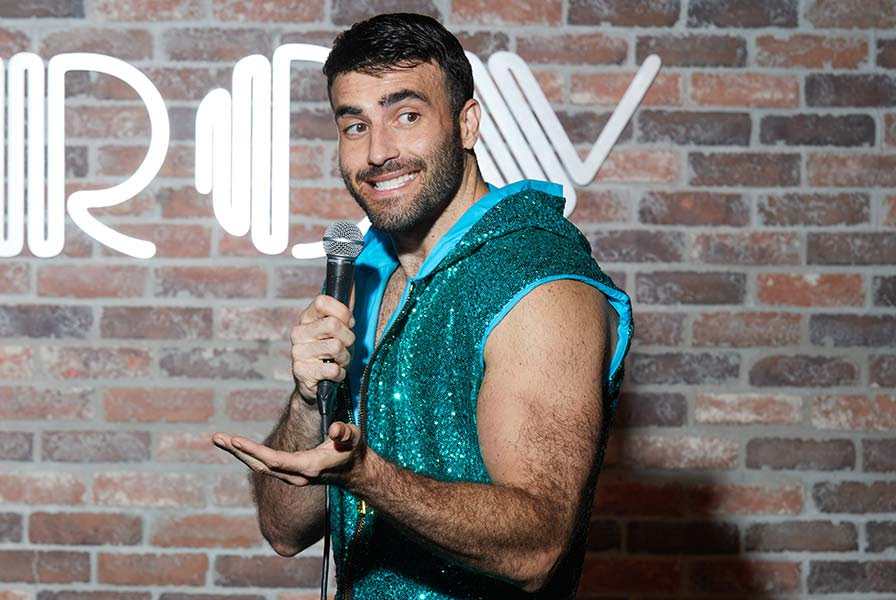 Rob Anderson comes to YASS and makes us want more – YASS Magazine